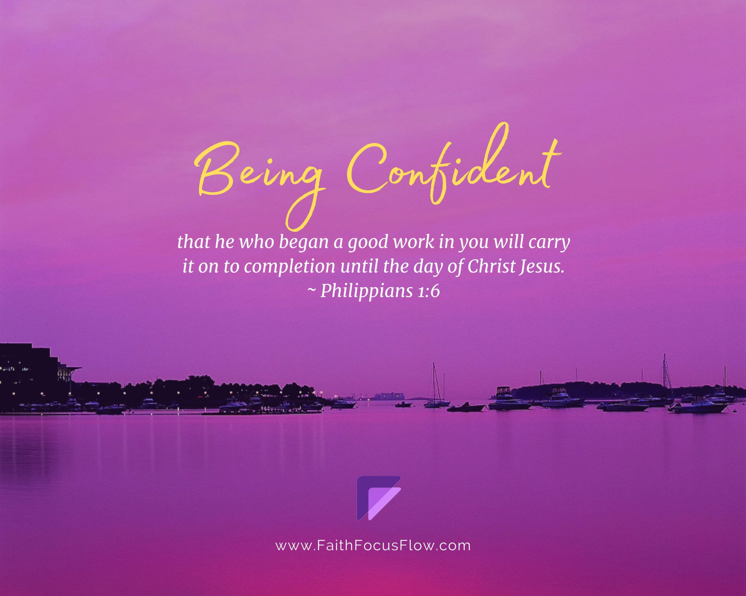 Trust that God is moving on your behalf right now | FaithFocusFlow ...